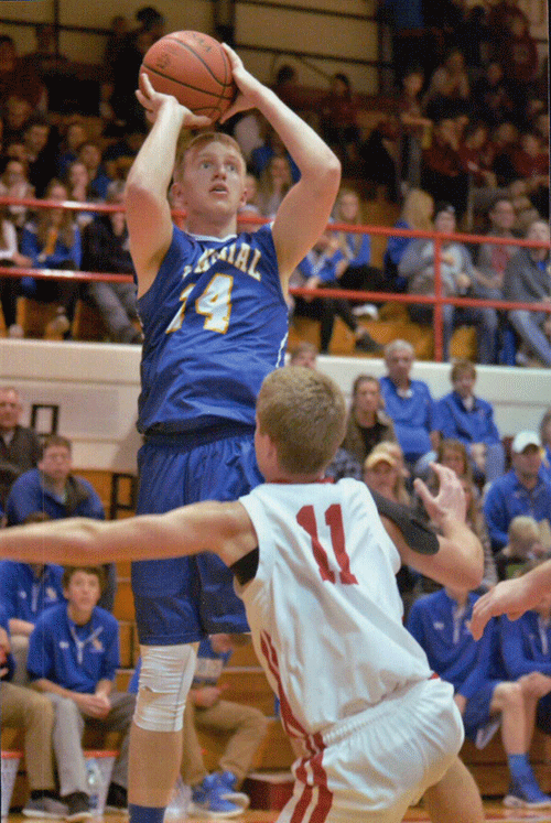 St. Marys’ Derek Jay Commits to Calvin – WBLSports.com | The Official ...